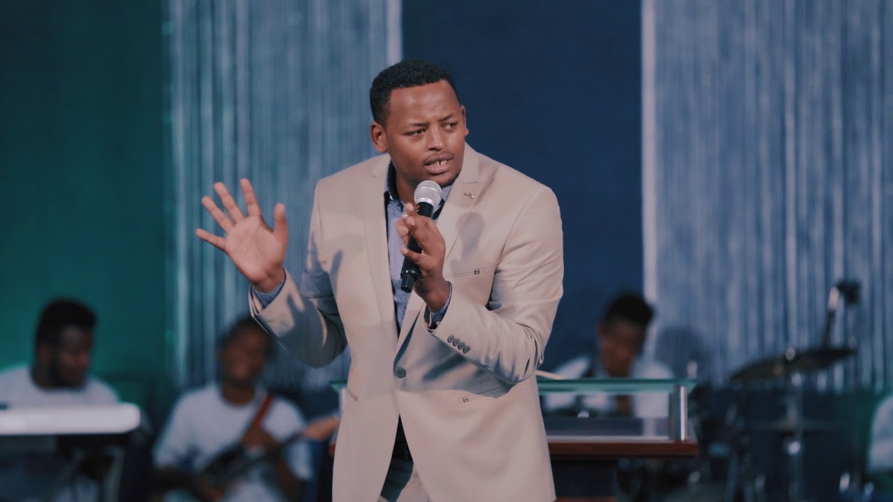 AMAZING WORD OF GOD BY PROPHET MESFIN BESHU!!/የመውጣት ቀን!/ - YouTube