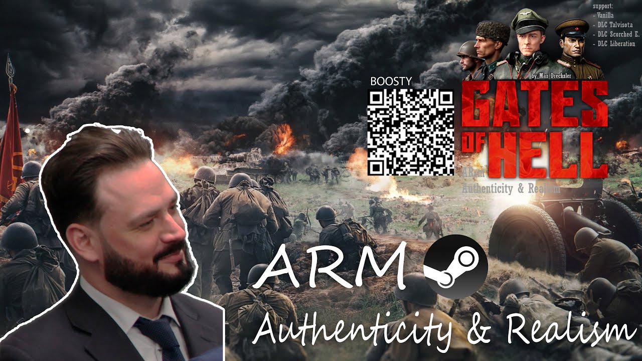 Gates of Hell: ARM. Геймплей 1 - YouTube