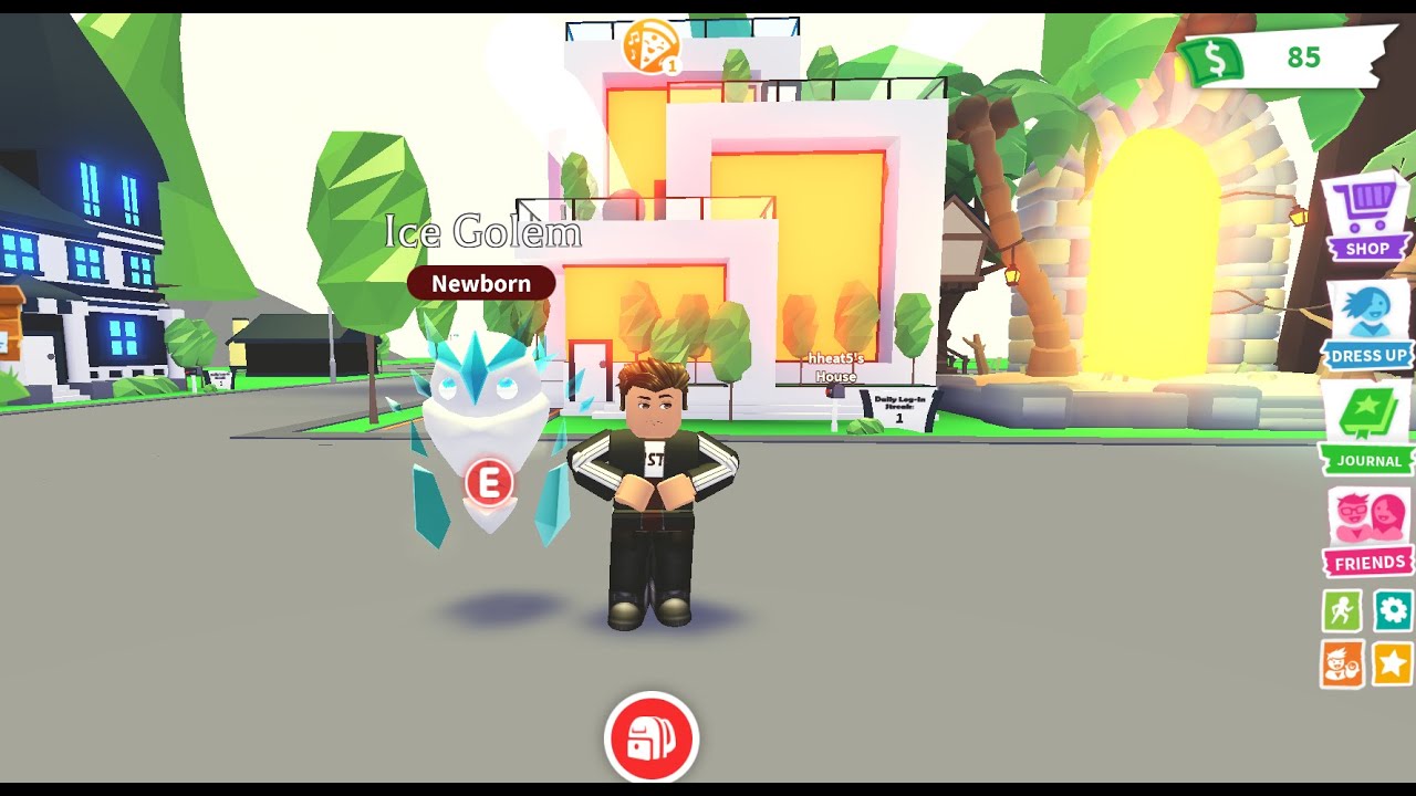 Adopt Me Tutorial - YouTube