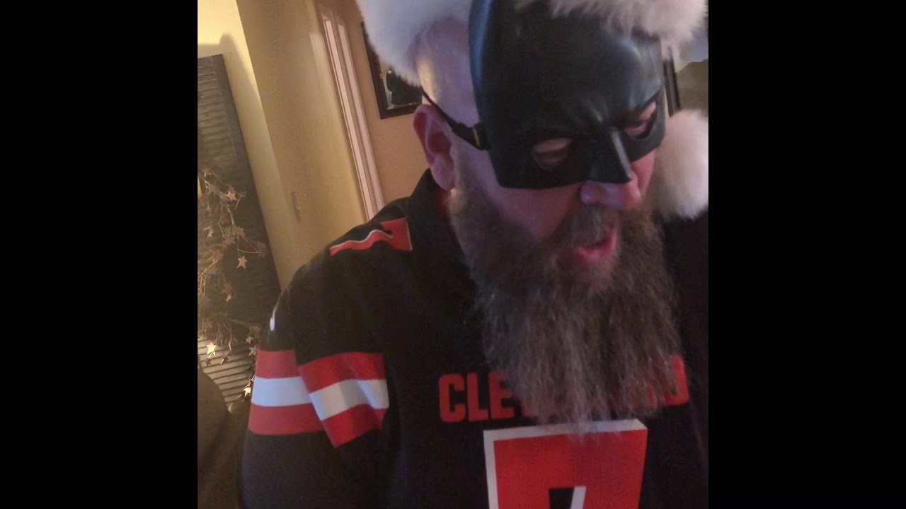 Merry Christmas Love BATDORK - YouTube