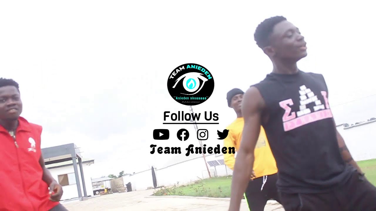 StoneBwoy Putuu Dance Video by Team Anieden Academy - YouTube