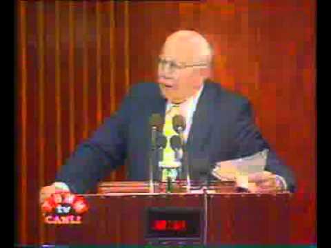 126 Prof  Dr  Necmettin ERBAKAN, RP Başbakanlık Dönemi, TBMM Kaynak Geliştirme, 1996