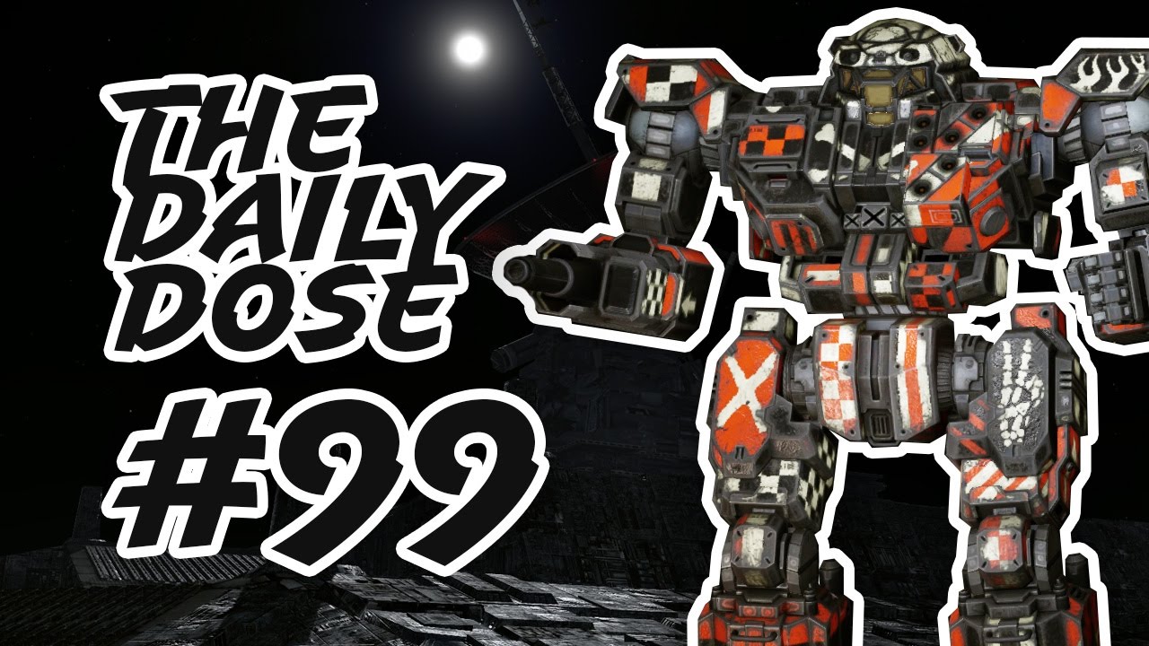 The Victor finally got buffed - Mechwarrior Online- The Daily Dose #99 ...