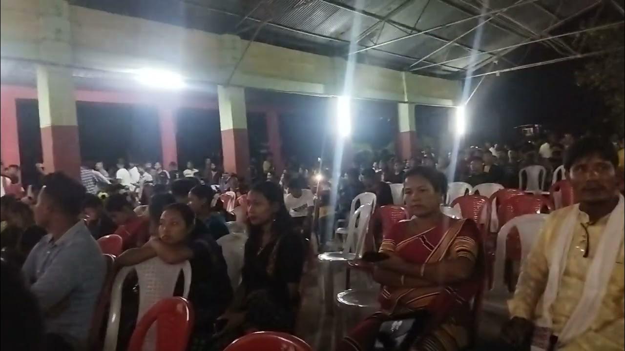 JONGKI GUPIT(PEGU) || LIVE $HOW || 33 NÉ GOGAMUKH KANGKIN KÉBANG 2022 || - YouTube