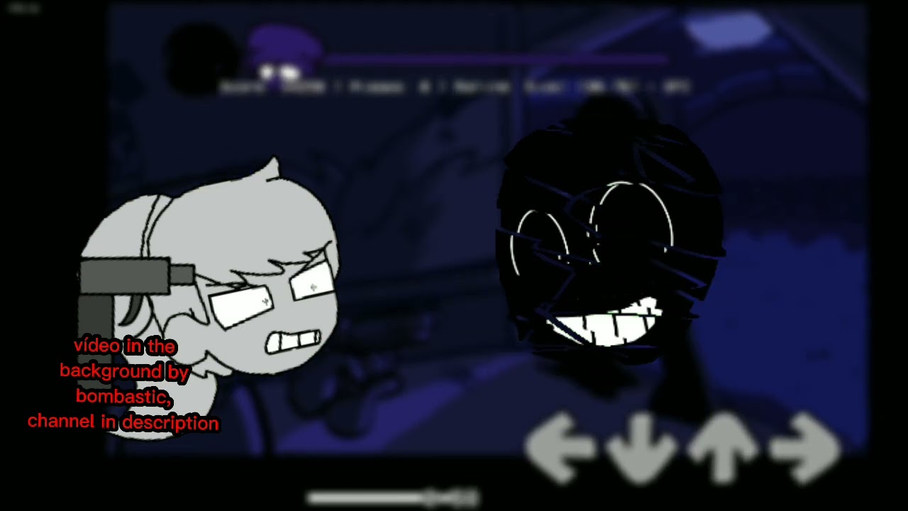 encounter but eteled and sam sings it [REMASTER] - YouTube