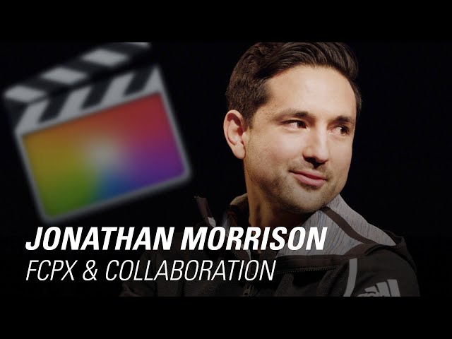 Dj Jonathan Morrison