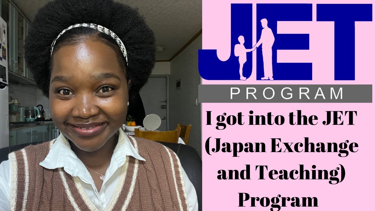 How I got into the JET program - YouTube