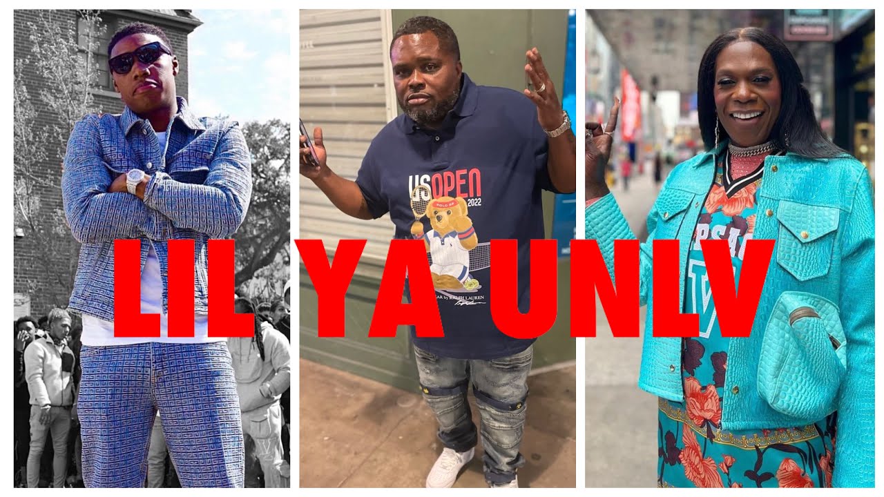 Lil Ya UNLV "Rob49 Is Original, New Orleans Bounce Started From ...