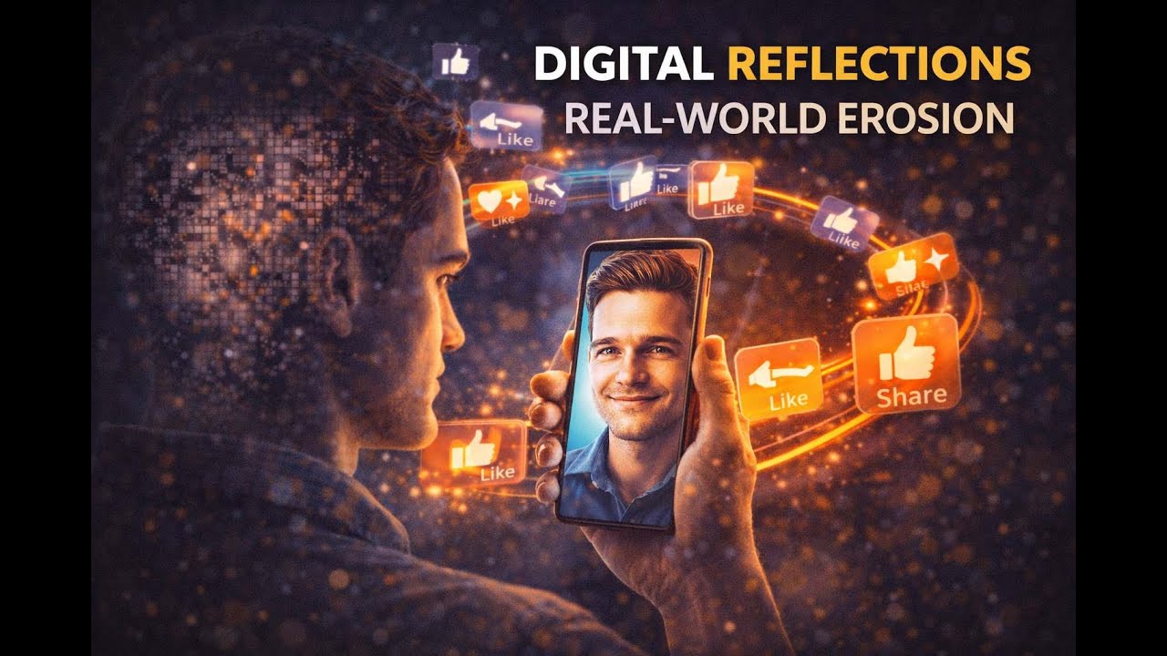 The Algorithmic Narcissus: How Digital Reflections and Feedback Loops ...