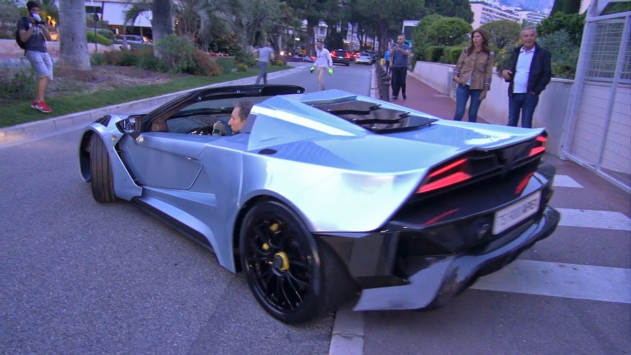 WORLD LAUNCH: $1.4 Million TUSHEK TS900 H - Start Up, Overview, Exhaust ...