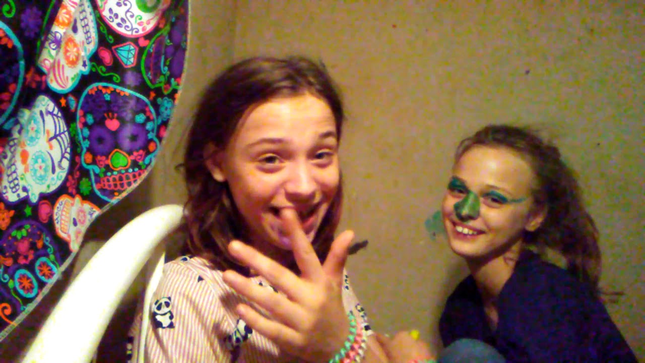 Marker face challenge - YouTube