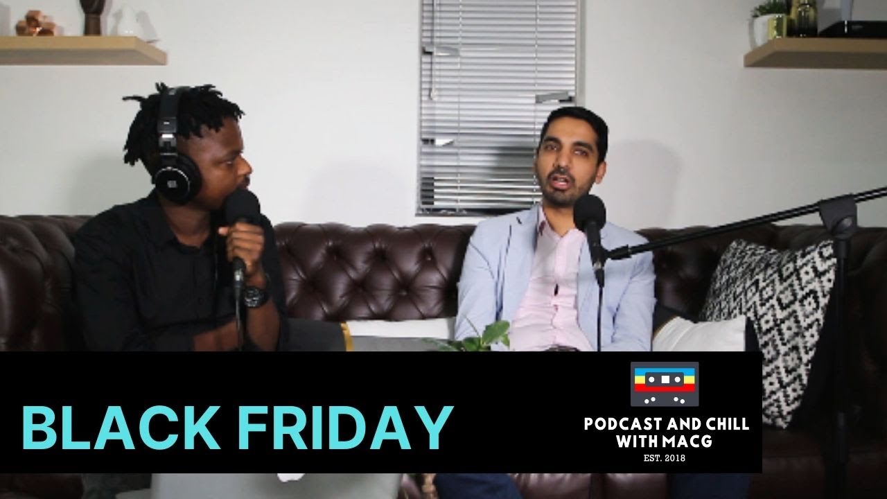 |Black Friday| CEO of NYDA - YouTube