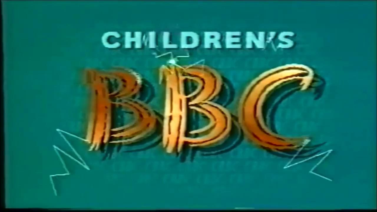 Children's BBC ident 1989 - YouTube