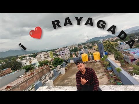 Rayagada view point full view /Rayagada / i ️ Rayagada - YouTube