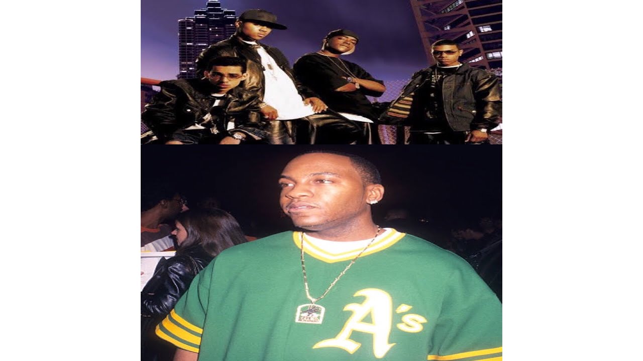ATL feat. Grafh - Calling All Girls (Remix) (2003) - YouTube