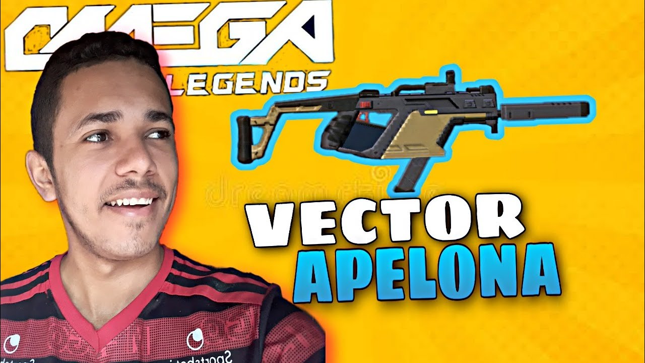 OMEGA LEGENDS | VECTOR RELÂMPAGO APELONA !!! - YouTube