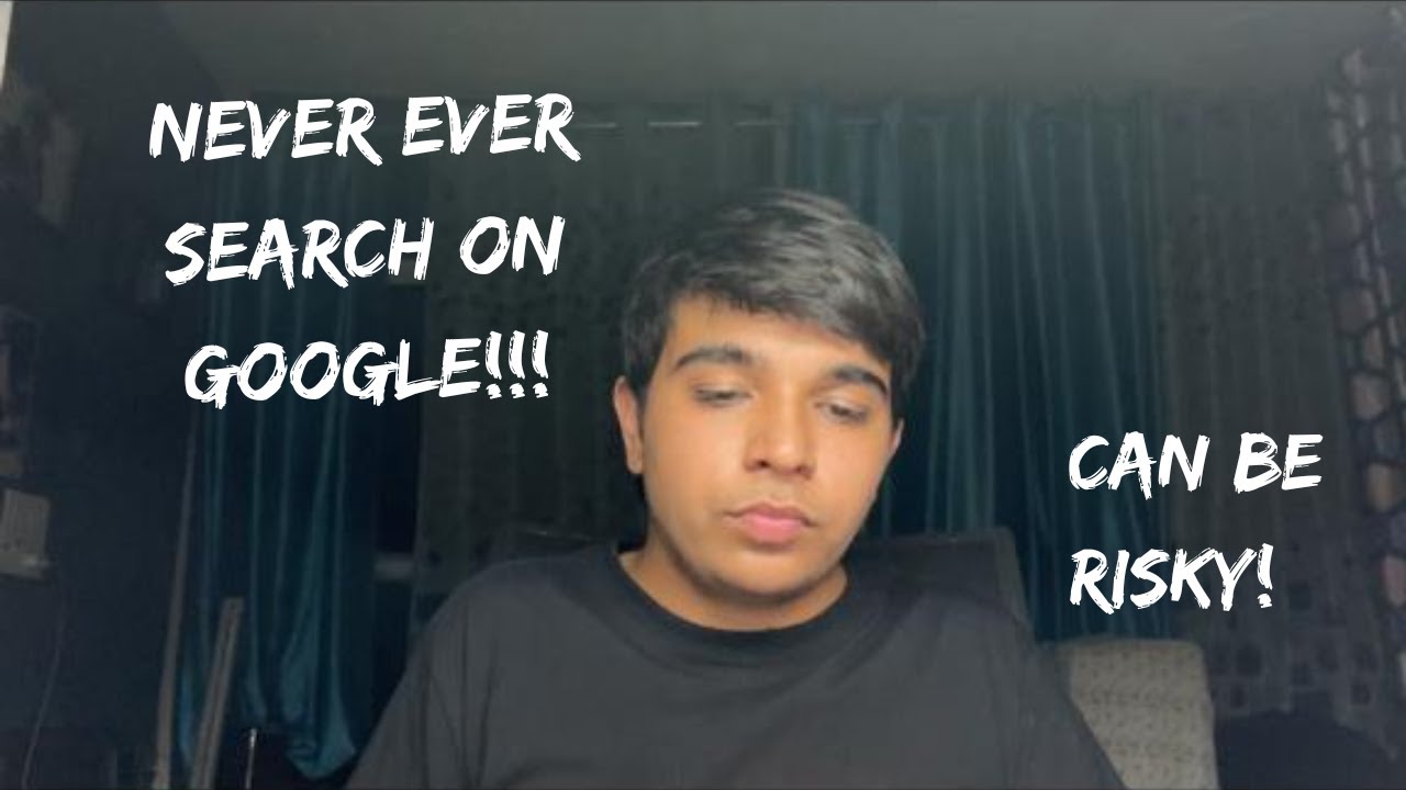 Things you should never Google!! "GENERAL EDITION" - YouTube