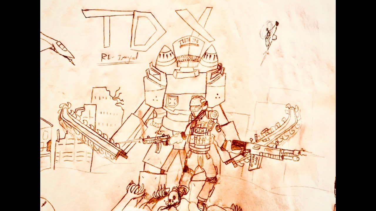 The Gee J - Eradicator Slowed and Remastered - YouTube