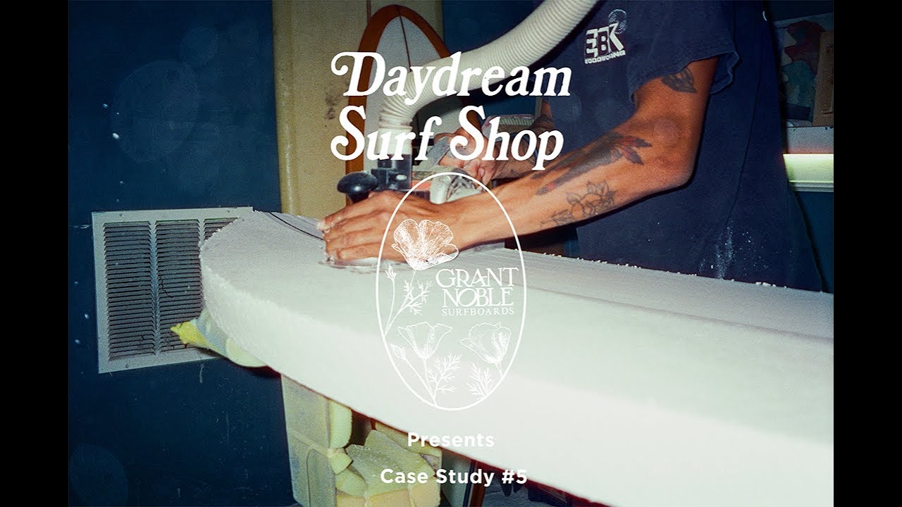 Case Study 05 Grant Noble - YouTube