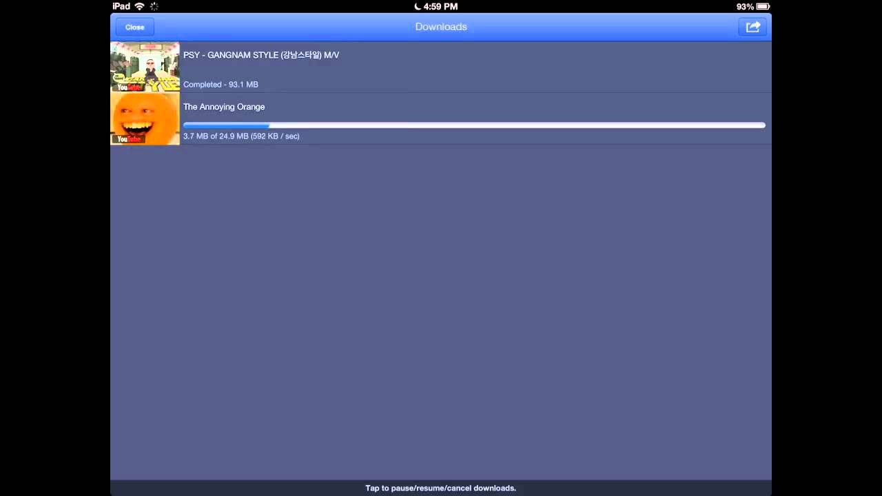 TUBEBOX APP - YouTube