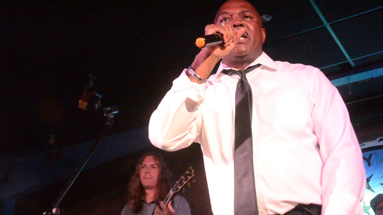 PCa Blue Benefit: Joseph Morganfield sings Mannish Boy in honor of his ...