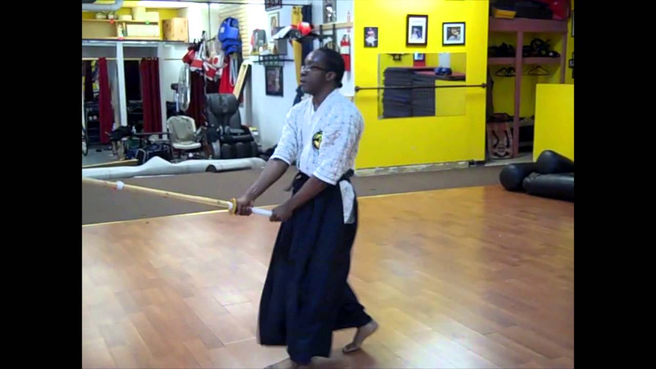 Ken Kumdo Ryu Sword Classes - YouTube