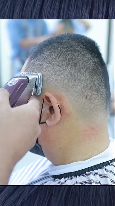 how to cut skin fade - YouTube