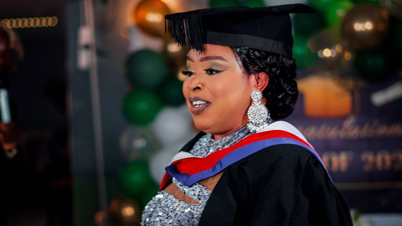 BEST NIGERIA GRADUATION PARTY 2023 (JENNIFER OMORODION ) - YouTube