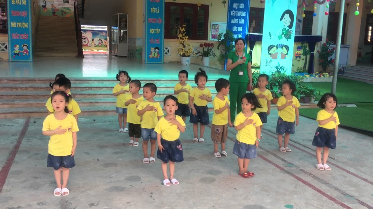 Lớp 3a1-mnbd - YouTube