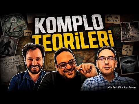 Komplo Teorileri