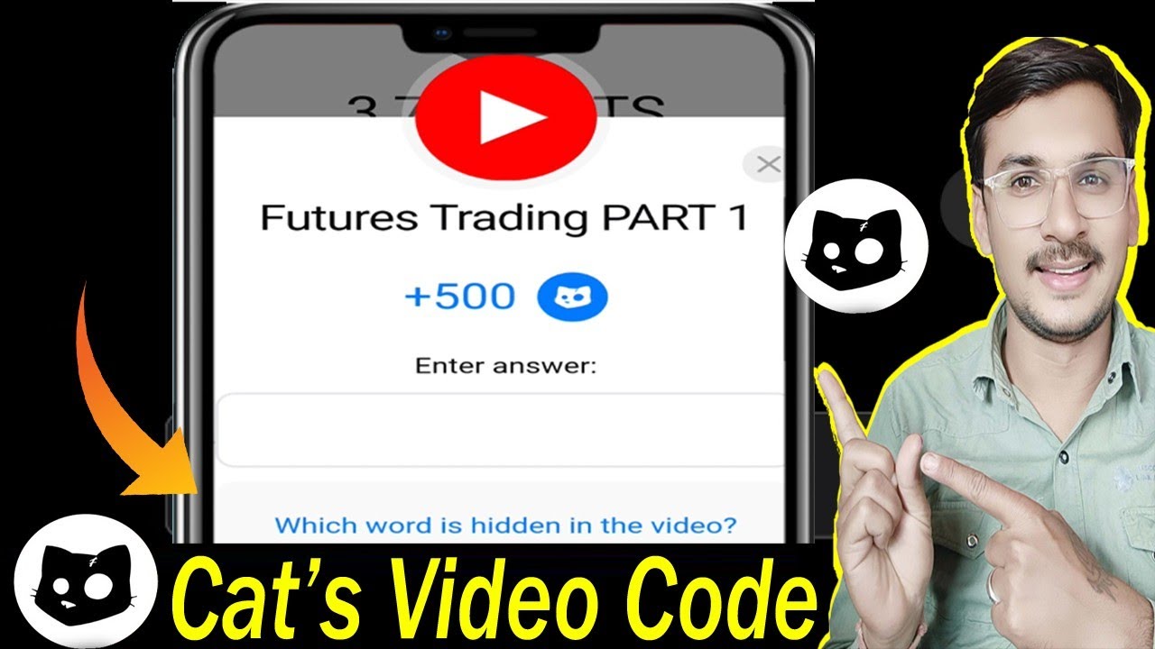Futures Trading PART 1 Cats Youtube Video Code | Cats Youtube Code ...
