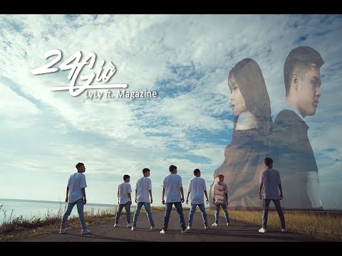 24H | LYLY ft MAGAZINE | CHOREOGRAPHY by WAO Crew - YouTube