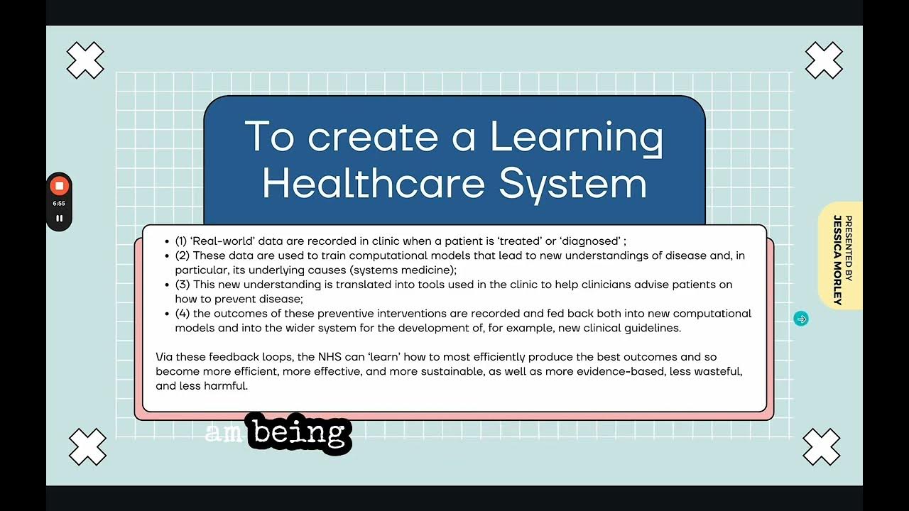 Designing an Algorithmically Enhanced NHS (How to deploy AI in the NHS ...