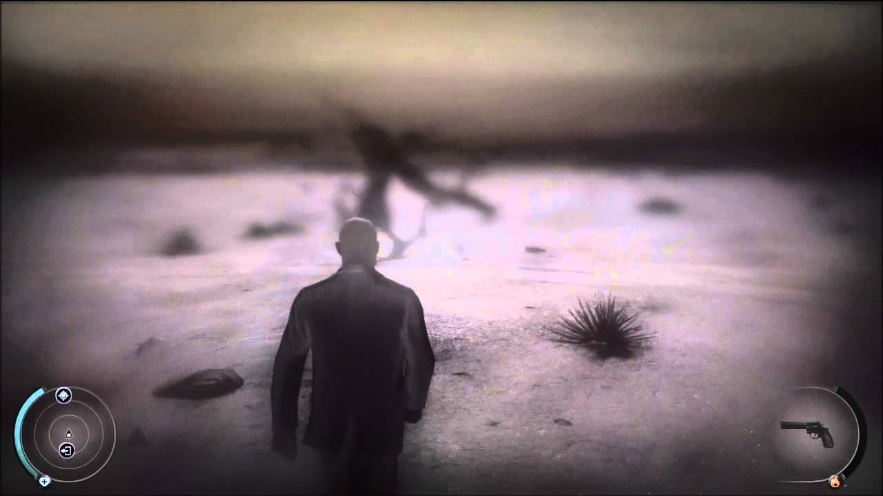 Hitman Absolution: Old Western and Ice Cream Truck (Easter Eggs) - YouTube