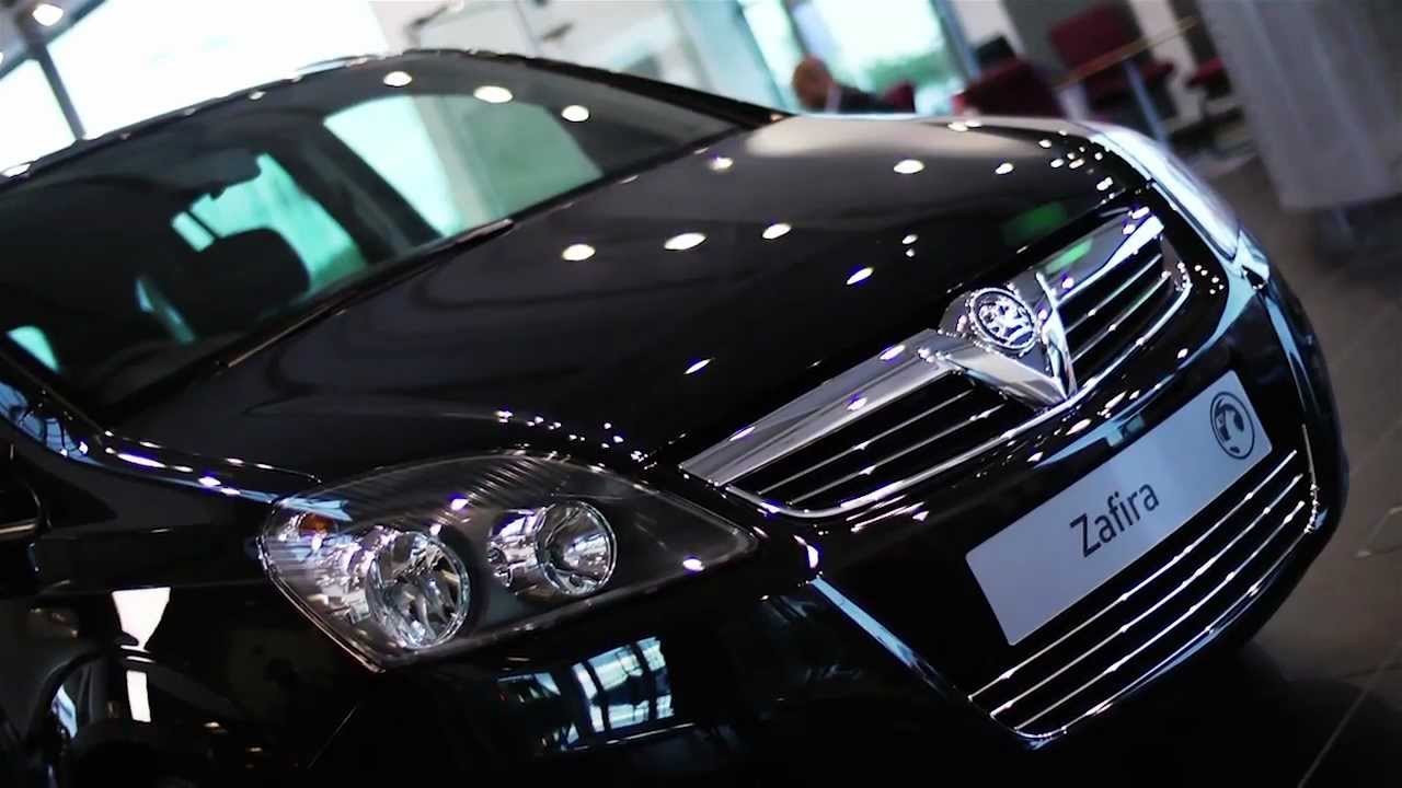 New Vauxhall Zafira in Basildon and Southend | Toomey Motor Group - YouTube