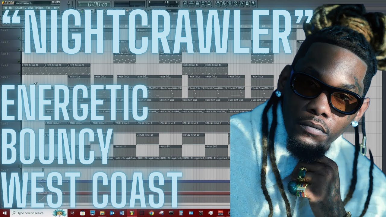 An ENERGETIC Offset Type Beat, LaRussel Type Beat, Fetty Wap Type Beat ...