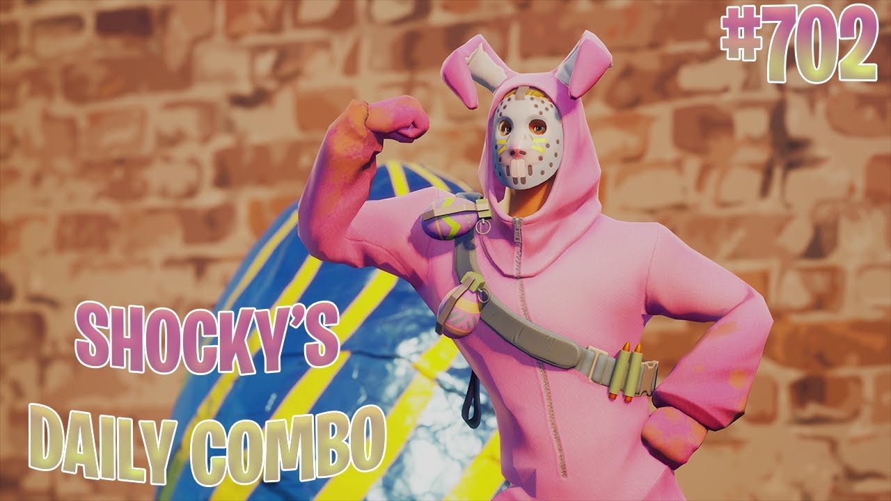 Shocky's Daily Combo #702 Rabbit Raider - YouTube