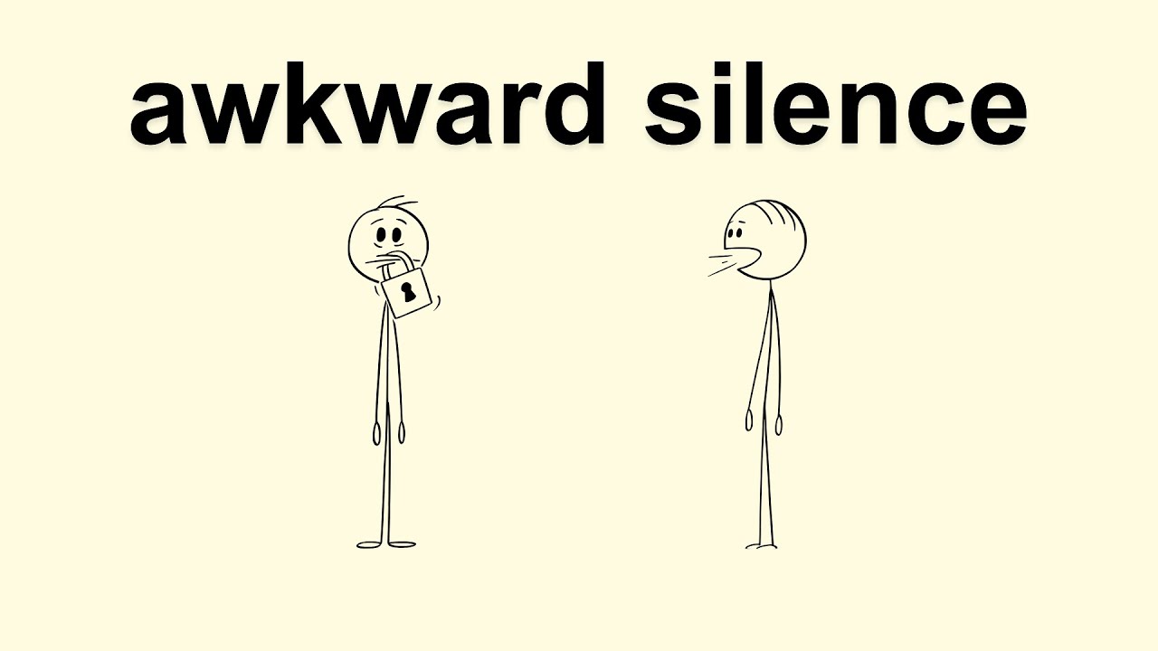 Avoid Awkward Silence Forever – How to Never Run Out of Things to Say ...
