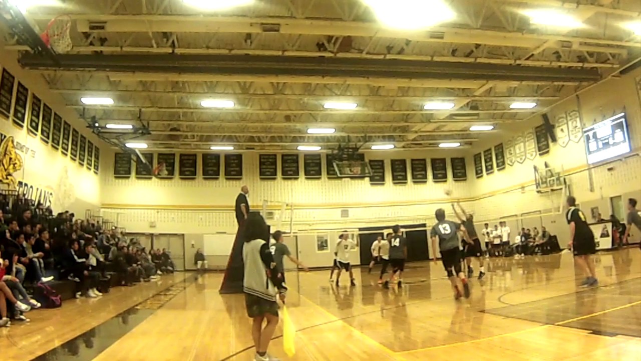 Trinity Senior Boys 2016 Last Home Game - YouTube