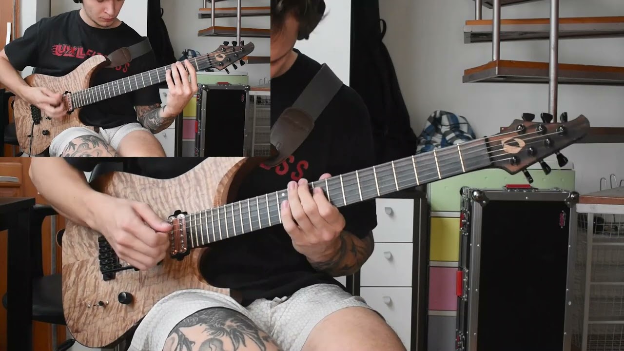 Odd Groupings, Harmonics, and a Bangin Solo - YouTube