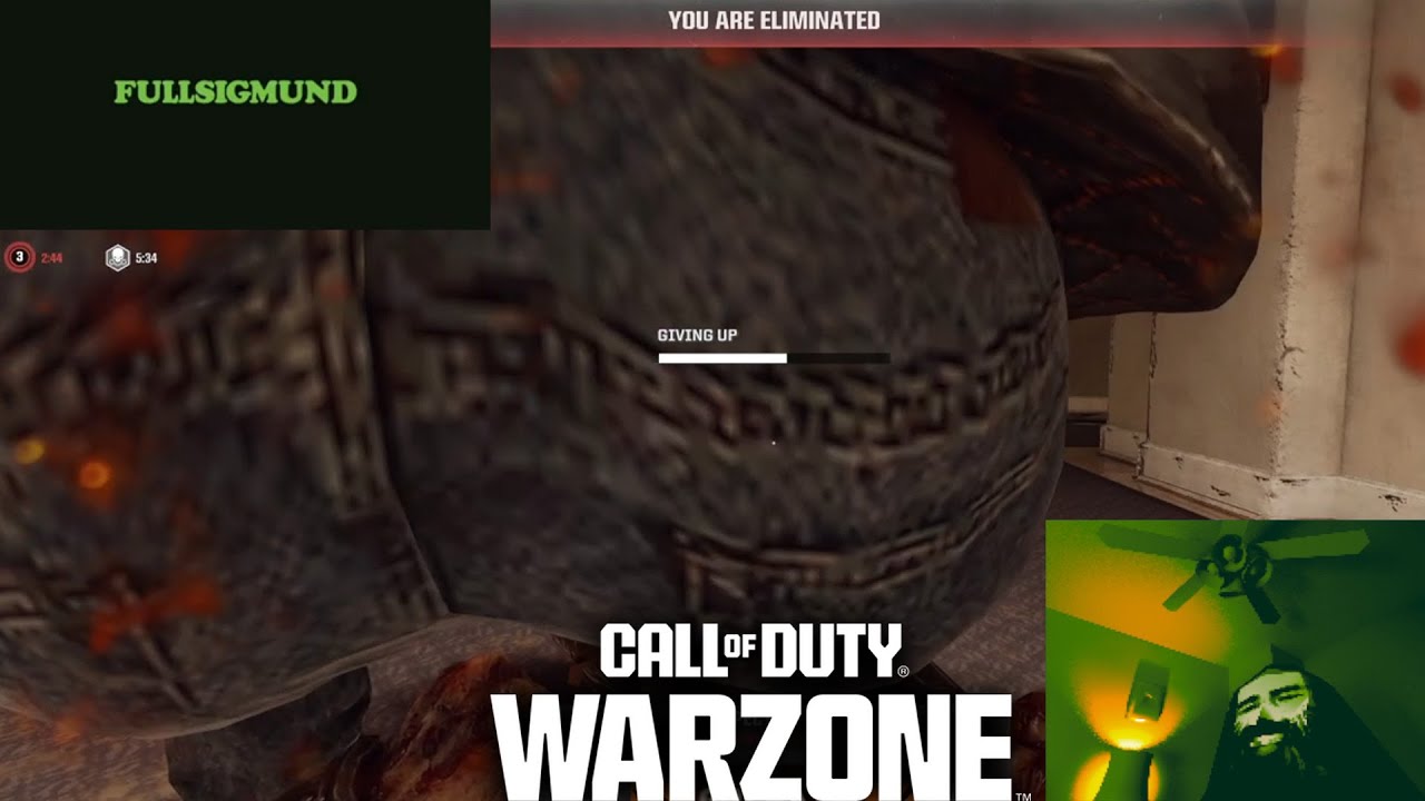 The REAL Warzone Finals: Aris vs. Twitch Chat [Episode 2] - YouTube