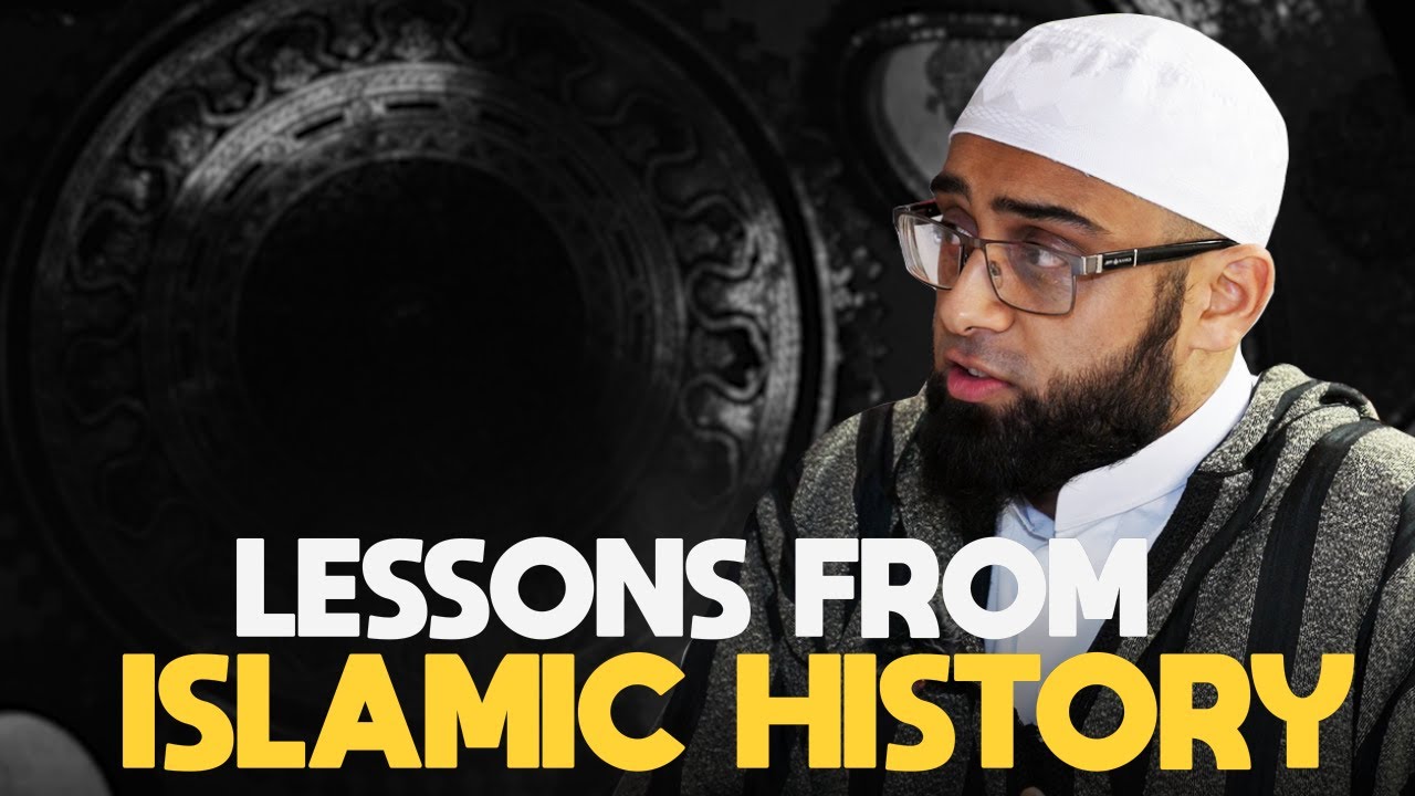 Lessons From Islamic History | Shaykh Muhammad Ziyad Batha | Streatham ...