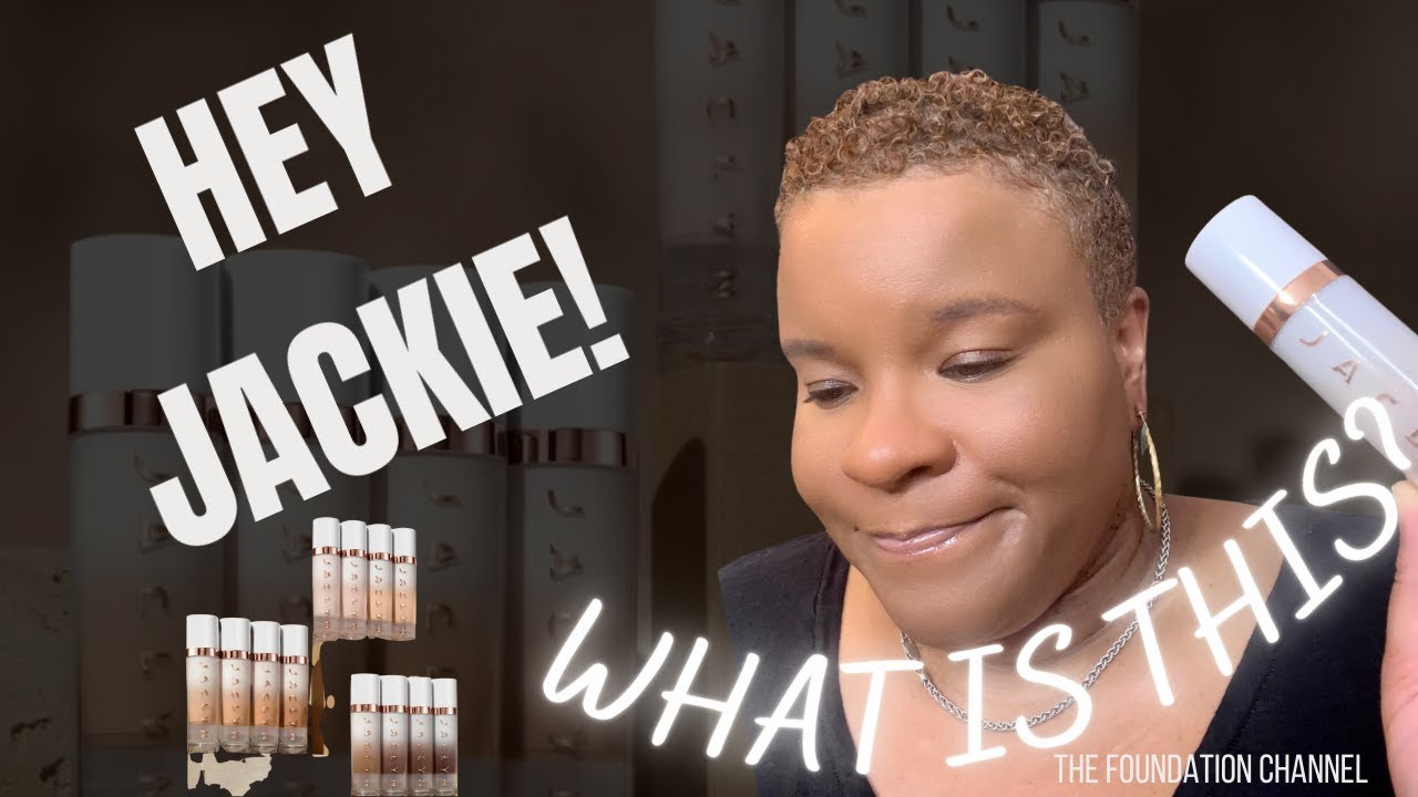 JACLYN COSMETICS SKIN PERFECTING BLURRING TINT I THE FOUNDATION CHANNEL ...