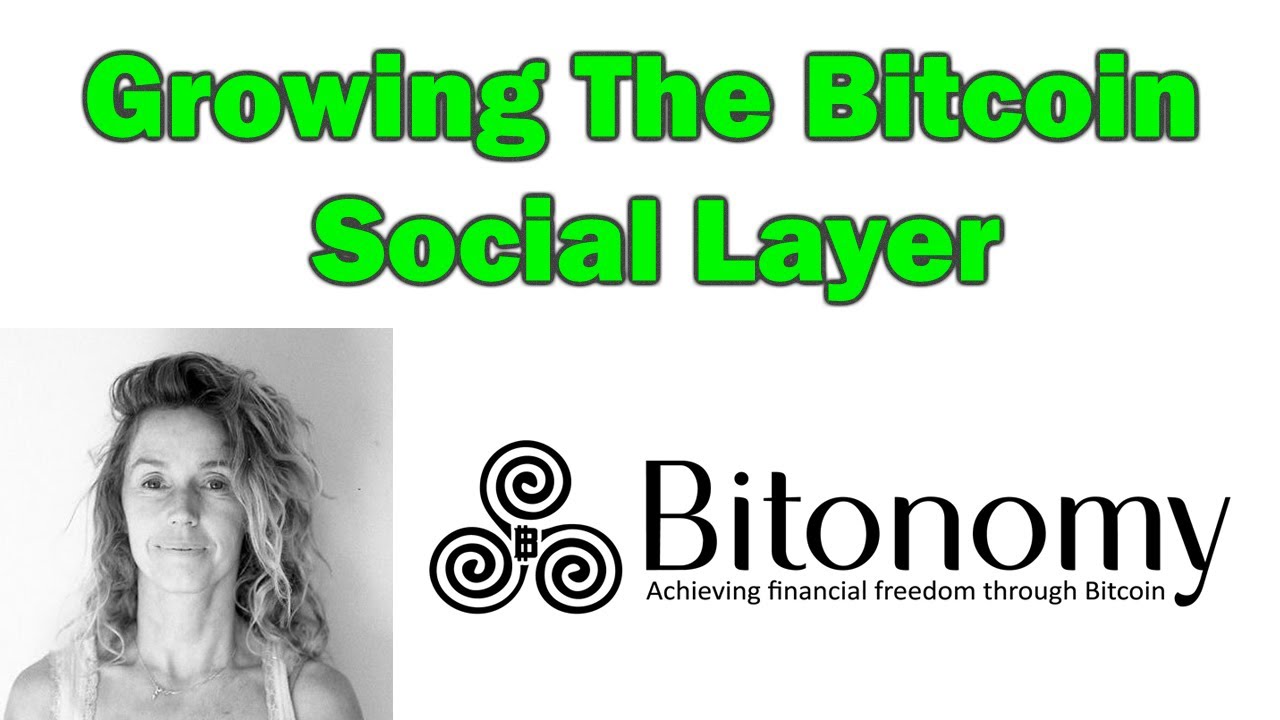 Building Bitcoin Communities With Holly Young - YouTube