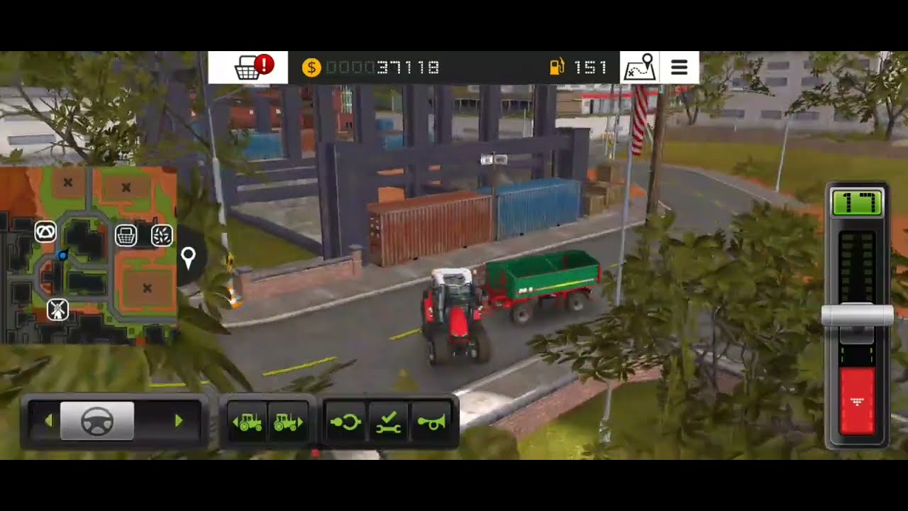 game tektar video catoòn - YouTube
