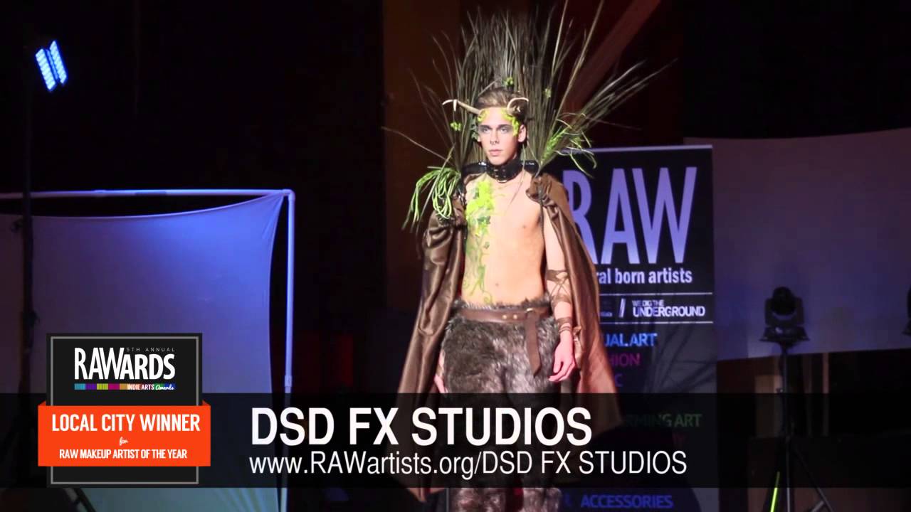 DSD FX STUDIOS at RAW:Portland RAWards 12/05/2013 - YouTube