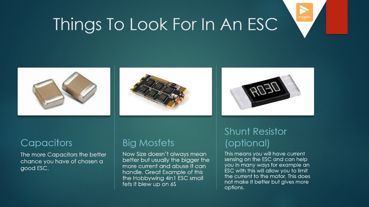 Best ESC's of 2019 Q1 // Ultimate ESC Shopping List and Guide - YouTube