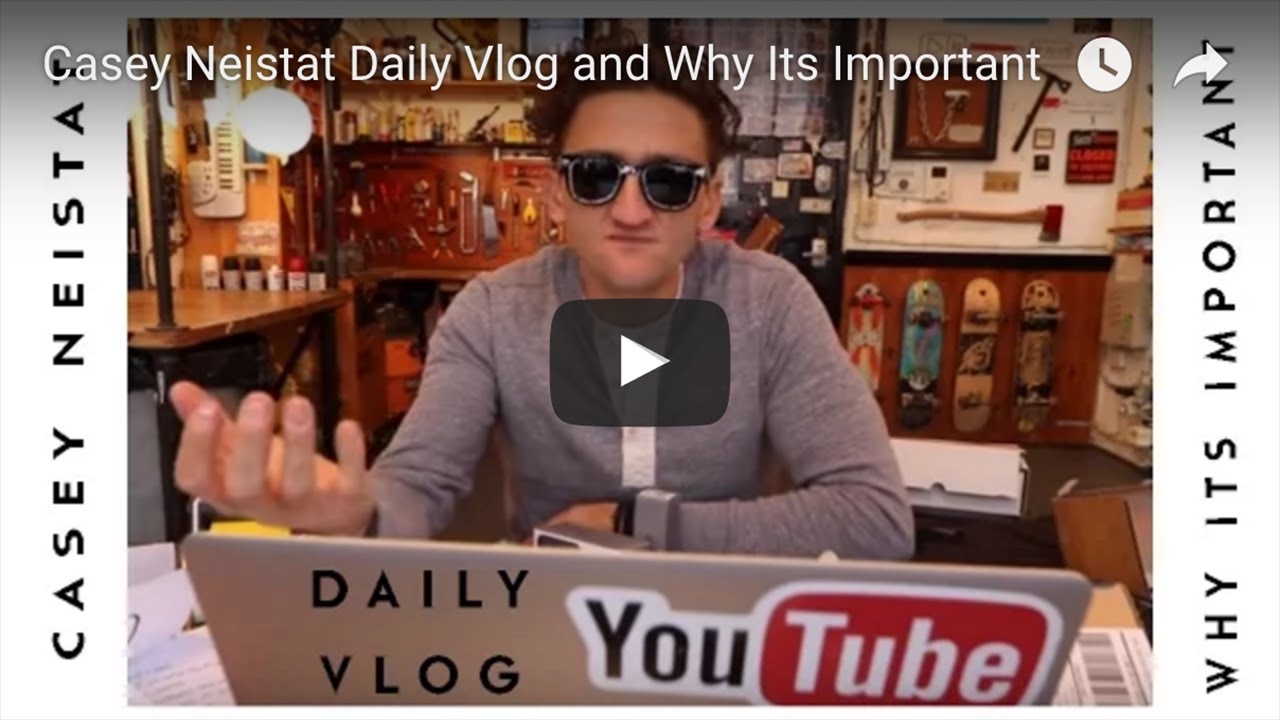 Casey Neistat Daily Vlogs - YouTube