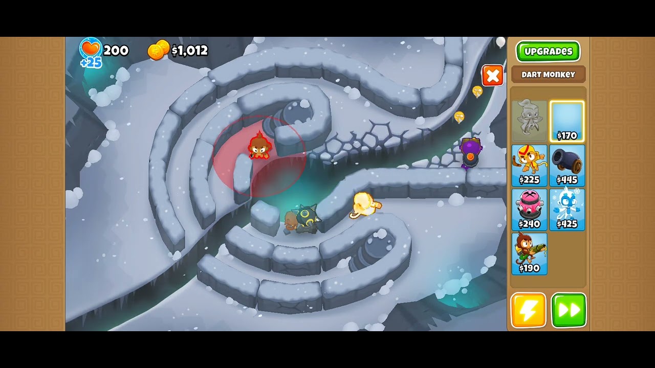 BTD6 Dark Path Primary Only Run - YouTube