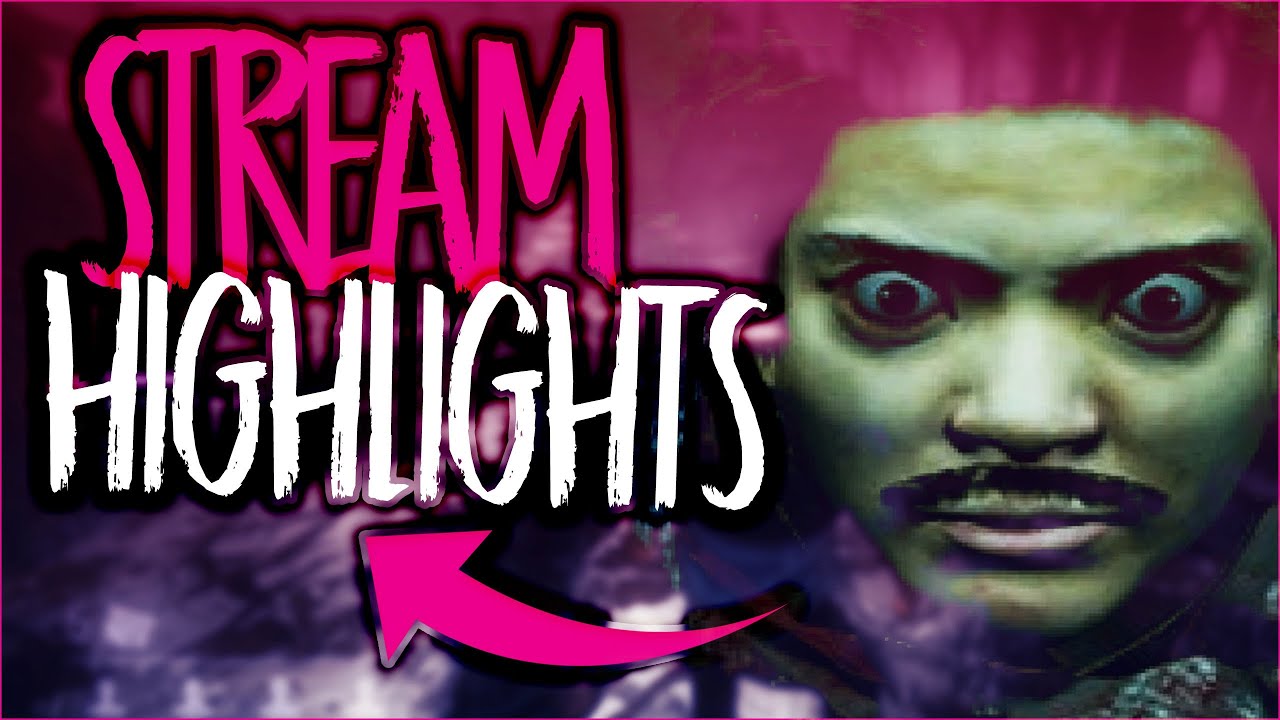 DBD FUNNY & FAIL MOMENTS | Dead by Daylight | DBD Stream Highlights ...